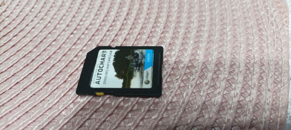 Zero Line sd card/Зиро лайн карта гр. Нова Загора • OLX.bg