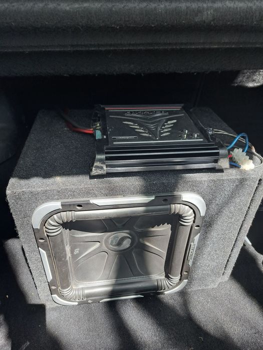 Сабвуфер kicker solo baric l3: 130 000 тг. - Автозвук Темиртау на Olx