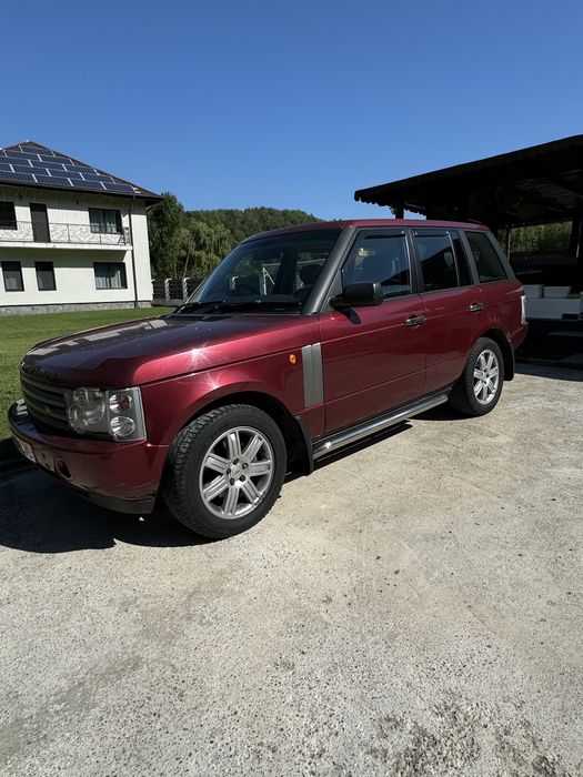 Range Rover Vogue 2004 Targoviste • OLX.ro