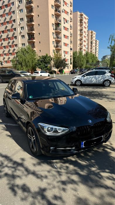 BMW Seria 1 F20 118i Bucuresti Sectorul 3 • OLX.ro