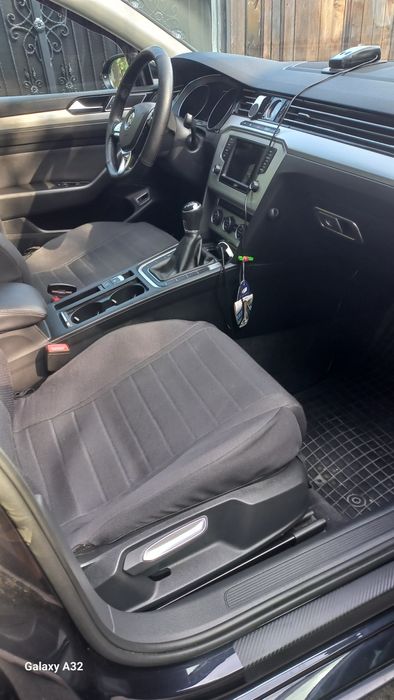 Vw Passat B8 2 0 Tdi Braila • Olx Ro