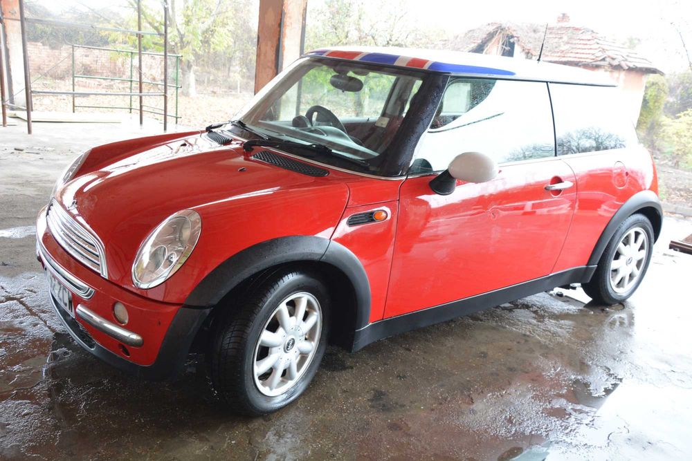 Mini Cooper R50; R53 2001- 2006 НА ЧАСТИ - Цени в описанието гр. Левски ...