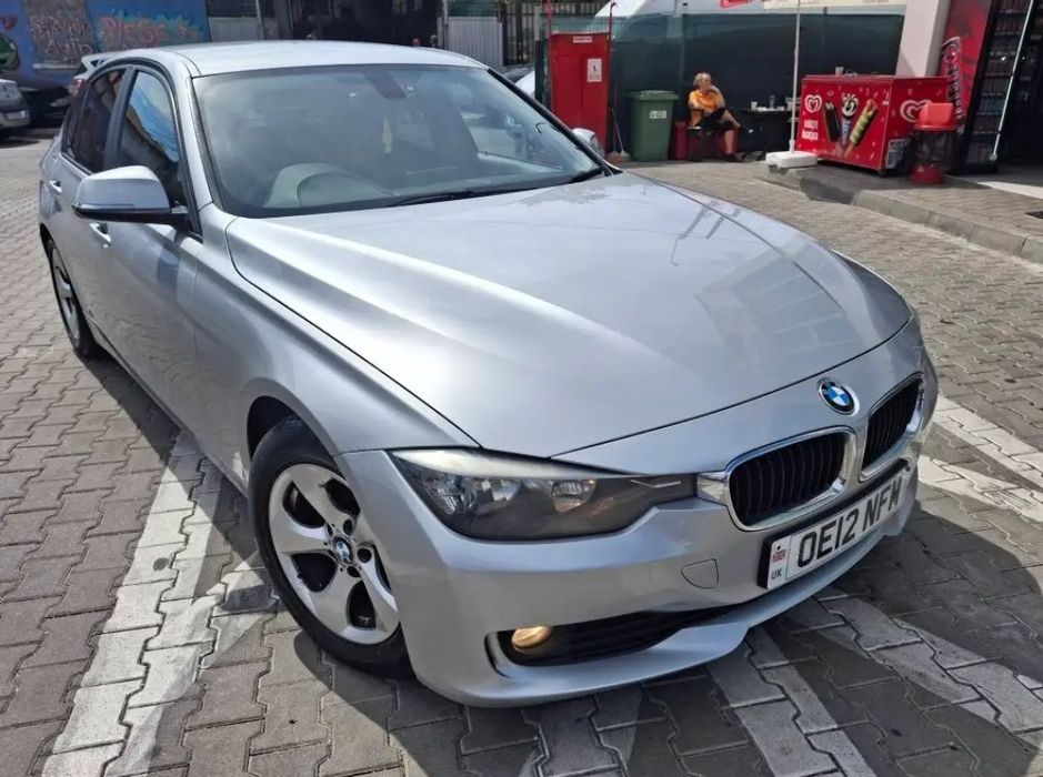 BMW Seria 3 F30 2.0 diesel Bucuresti Sectorul 4 • OLX.ro