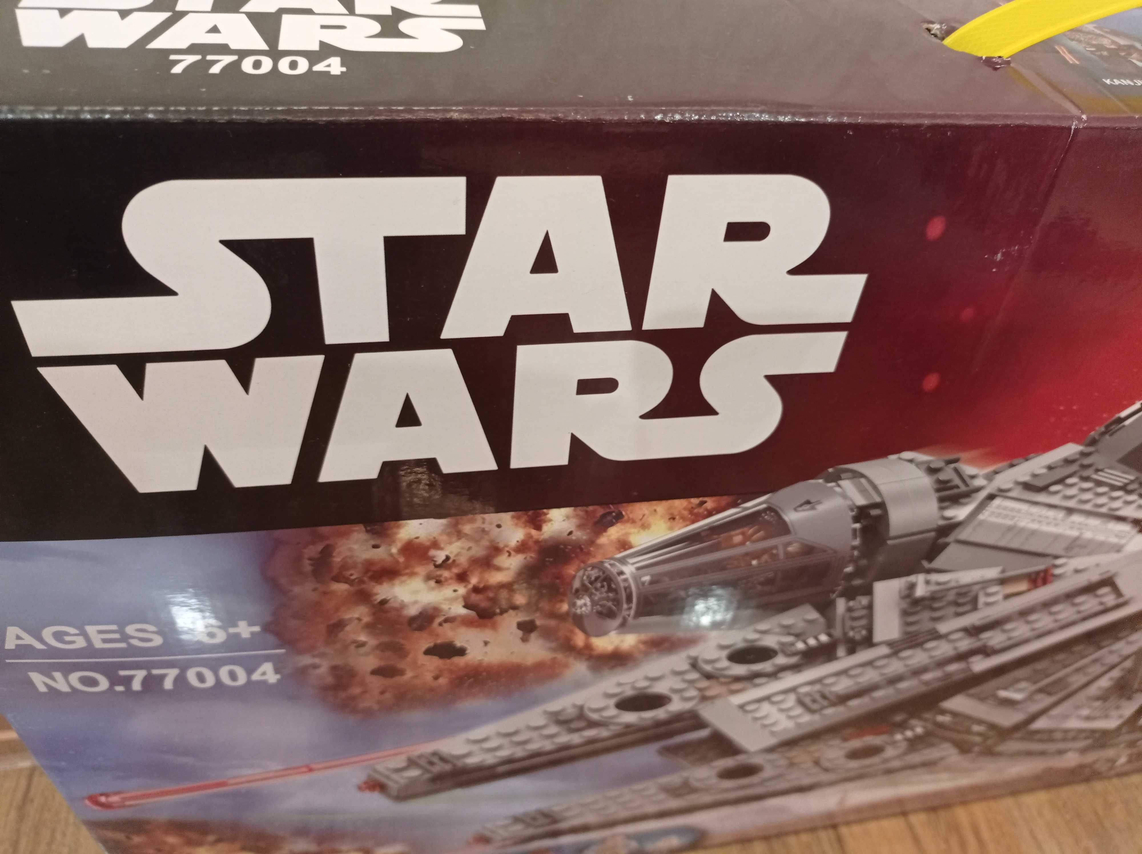 Конструктор лего Сокол Тысячелетия Air Hogs Звездные войны Star Wars ...
