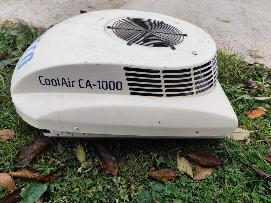Aer conditionat rulotă WAECO CoolAir CA-1000 Pantelimon • OLX.ro