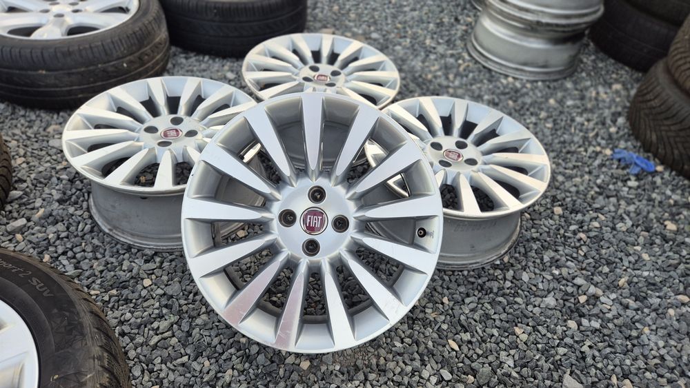 Оригинални джанти Фиат 4/98 Fiat Bravo 4x98 гр. Шумен Добруджански • OLX.bg