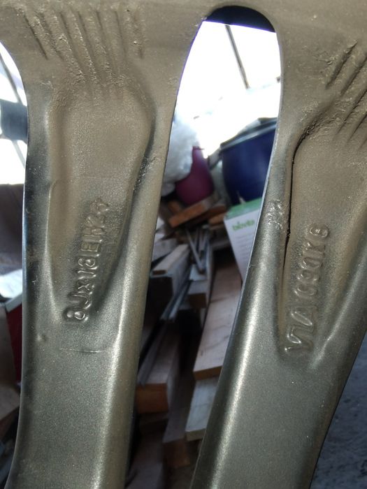 Jante plus anvelope iarna BMW Constanta • OLX.ro