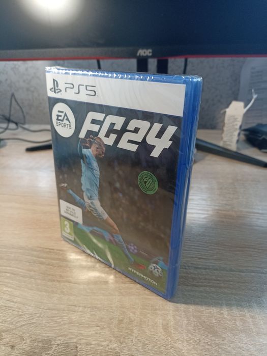 Fc 24 чисто нова с. Марково • OLX.bg