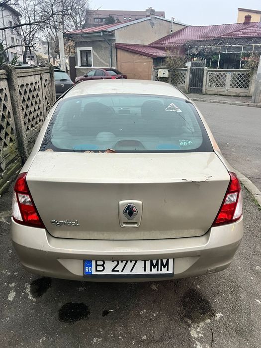 Renault Symbol 2008 Bucuresti Sectorul 5 • OLX.ro