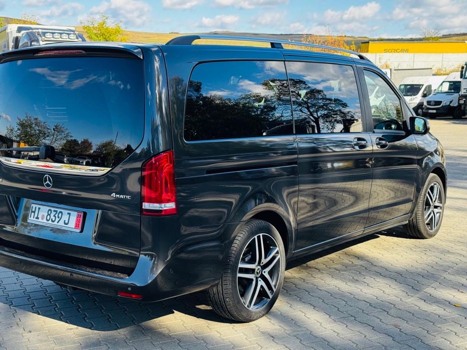 Vînd mercedes V klasse 2019 4matic ,V300 Sebes • OLX.ro