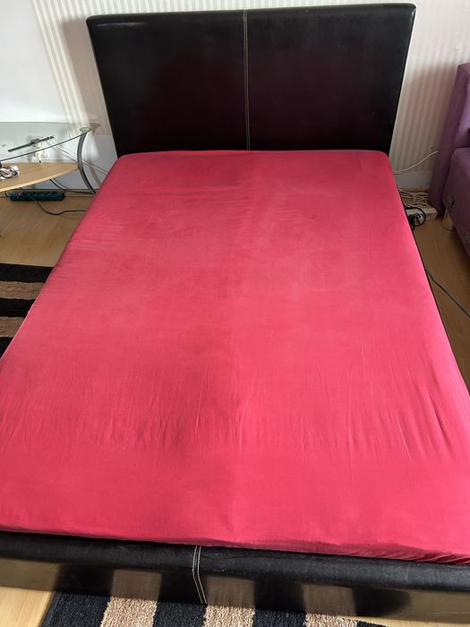 Pat dormitor 140/200 Timisoara • OLX.ro