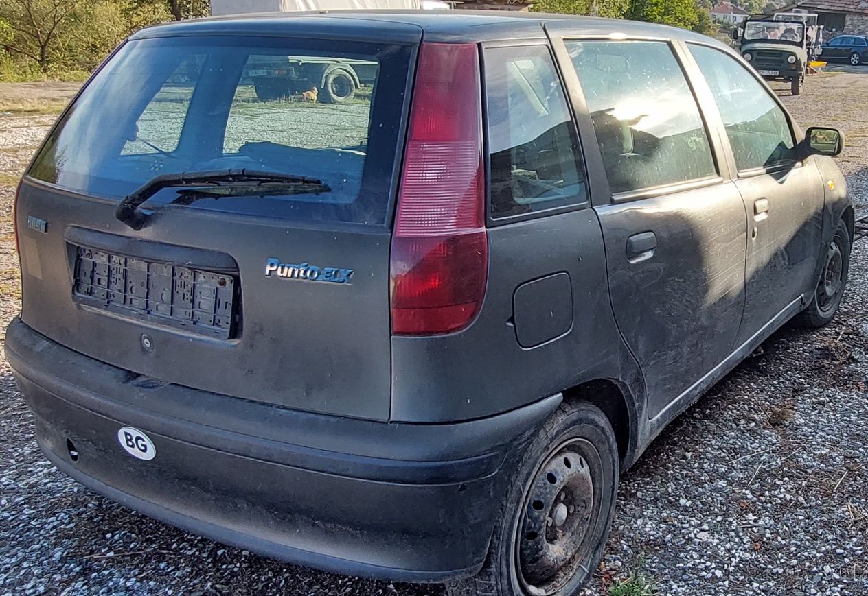 Фиат Пунто на части с. Бяла • OLX.bg
