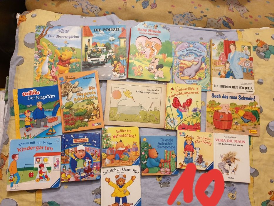 Carti in germana si engleza între 5-15 lei Drumul Carului • OLX.ro