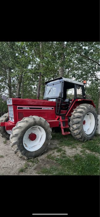 International 1455 Ratovei • OLX.ro