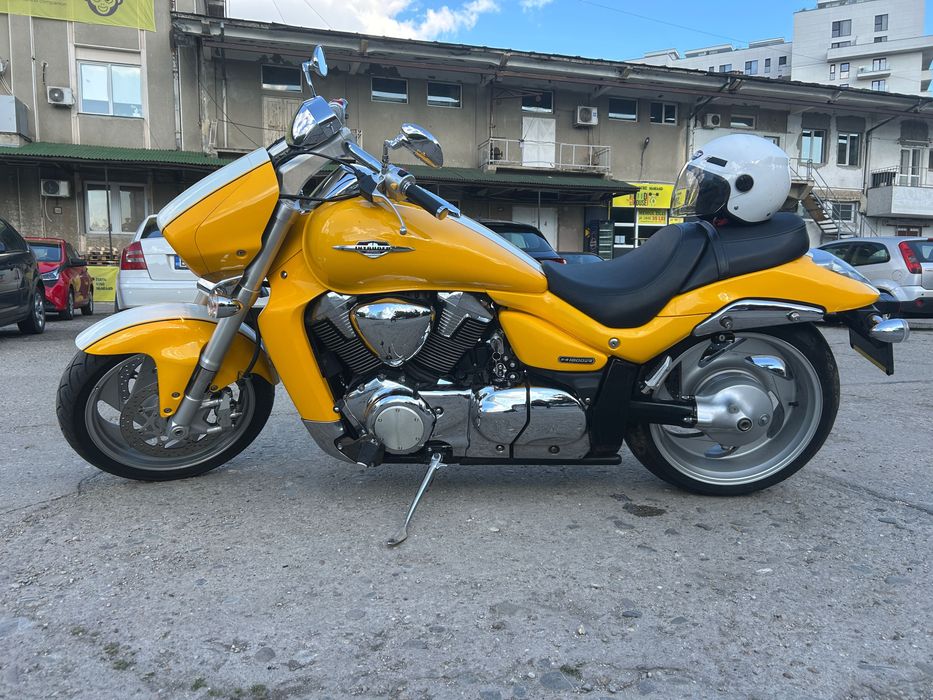 Suzuki Intruder VZR1800 Bucuresti Sectorul 5 • OLX.ro