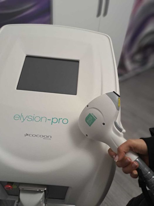 LASER ELYSION PRO epilare definitiva Targu Jiu • OLX.ro