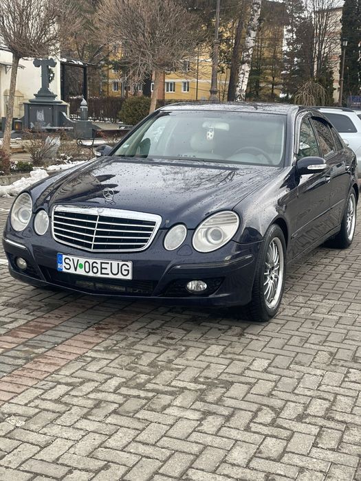 Mercedes e220 w211 Gura Humorului • OLX.ro