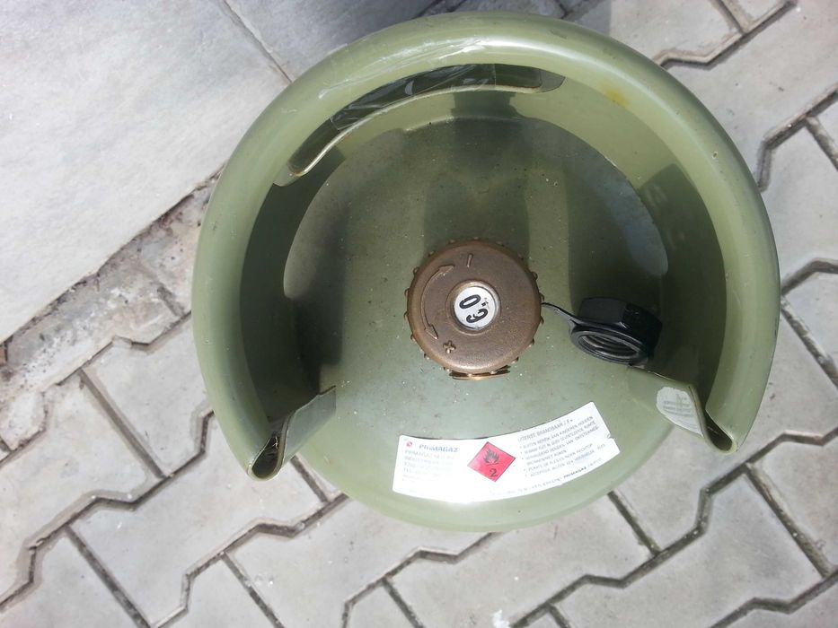 Primagas butelie gratar gaz 12l rulota barca pescuit voiaj camping ...