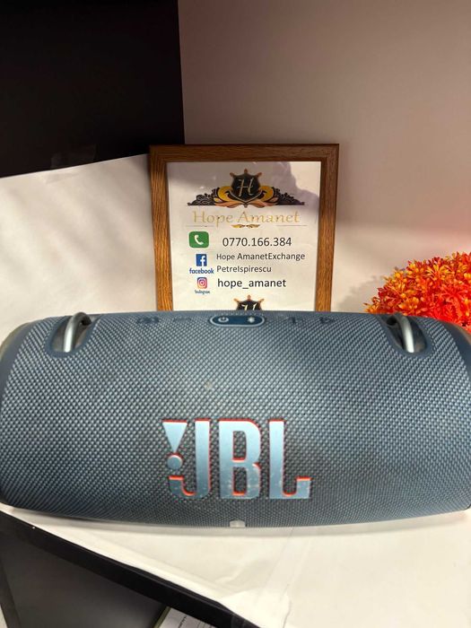 Hope Amanet P2- Boxa Portabila JBL Xtreme 3 Bucuresti Sectorul 5 • OLX.ro