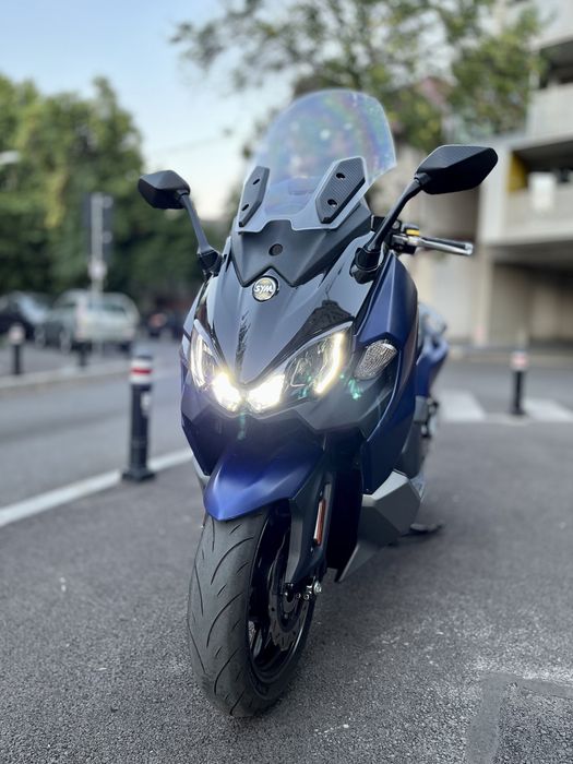 Scuter Sym Maxsym TL 500 - 2021 / T-max killer Bucuresti Sectorul 2 ...