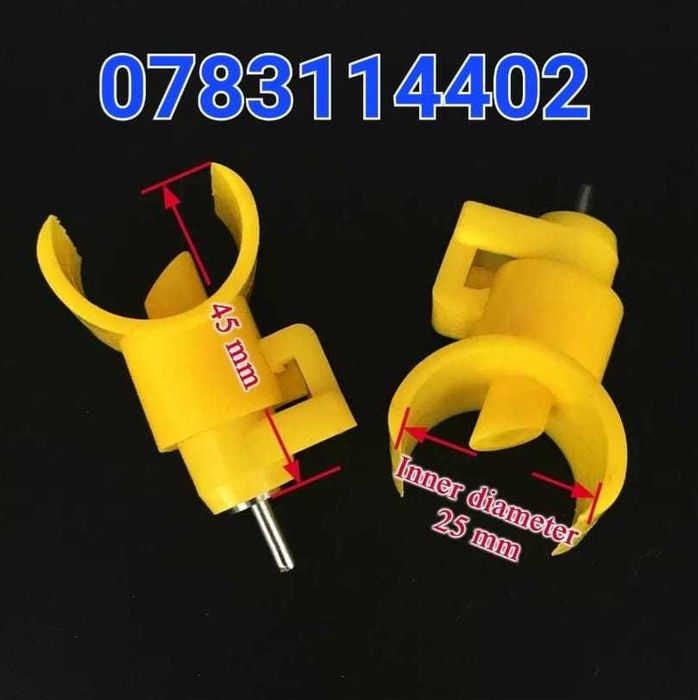 Adapatori gaini pui rate fazani prepelite porumbei pauni curci - 25G ...