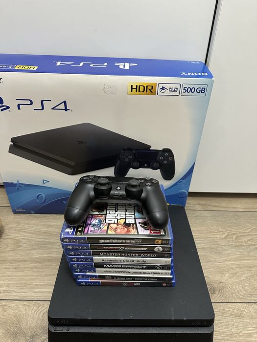 Ps4 playstation 4 гр. Варна Бриз • OLX.bg