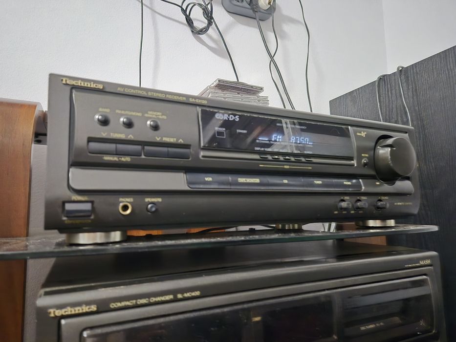 Amplituner Technics SA-EX120 Ilfov Voluntari • OLX.ro