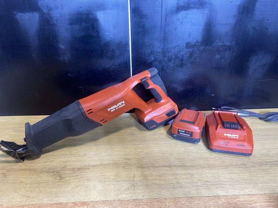 Fierastrau sabie hilti SR 4-A22 Cluj-Napoca • OLX.ro
