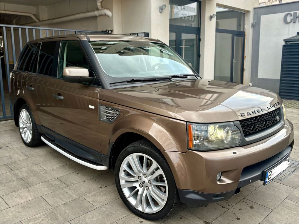 Range Rover Sport Vezi anunturile OLX.ro