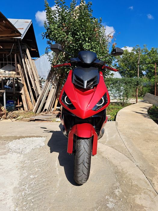 Scuter Derbi GP1 50cc Racing Buftea • OLX.ro