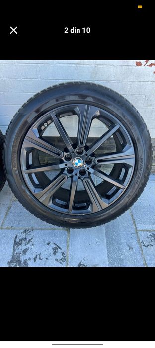 Jante originale BMW X5 G05, X6 G06 R20 M748 Galati • OLX.ro