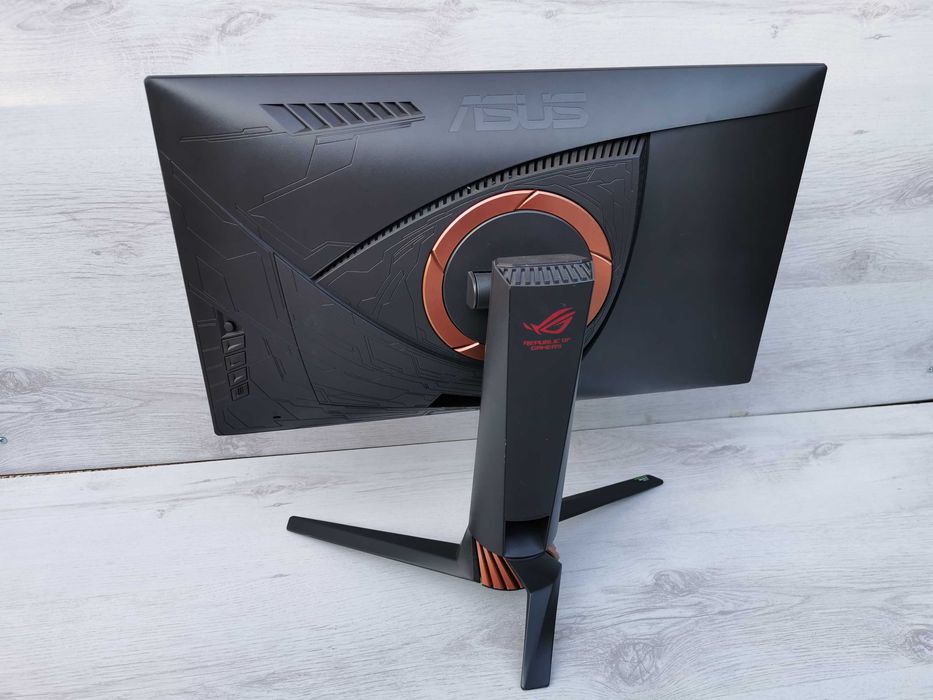 Монитор Asus ROG Swift PG258 Q гр. Русе Център • OLX.bg