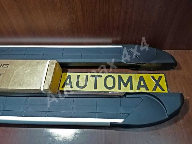 Praguri auto, trepte laterale aluminiu SUV-uri Constanta • OLX.ro
