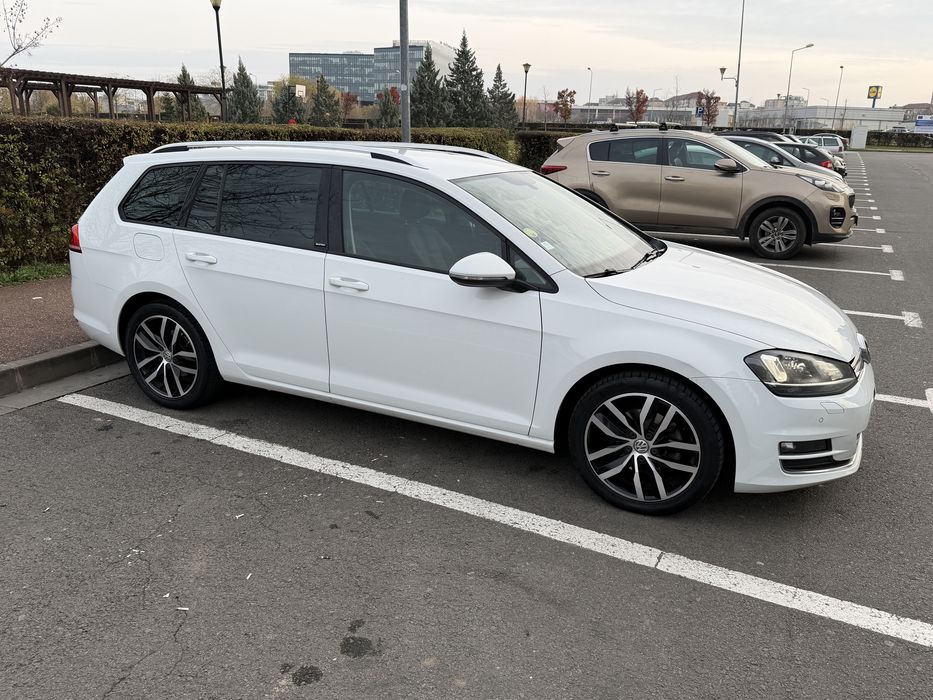 Vw Golf 7 Mach - allstar - Oradea • OLX.ro