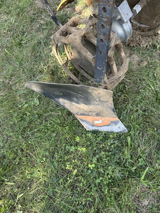 Motocultor O-MAC 750 Eco/7 CP/Plug/Disc/Roti transport Focsani • OLX.ro