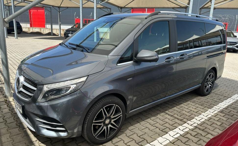 Mercedes-Benz V class 250d Horezu • OLX.ro