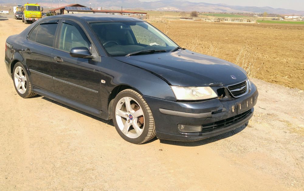 Saab 9-3 1.9tdi,На части с. Долни Богров • OLX.bg