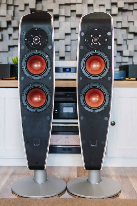 Dali Fazon F5 - Чисто нови! гр. Плевен Идеален център • OLX.bg