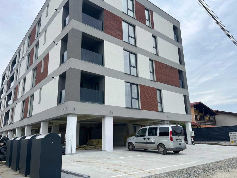 Tomis Plus, bloc CARAMIDA, 2 cam incalzire pardoseala, parcare inclusa ...