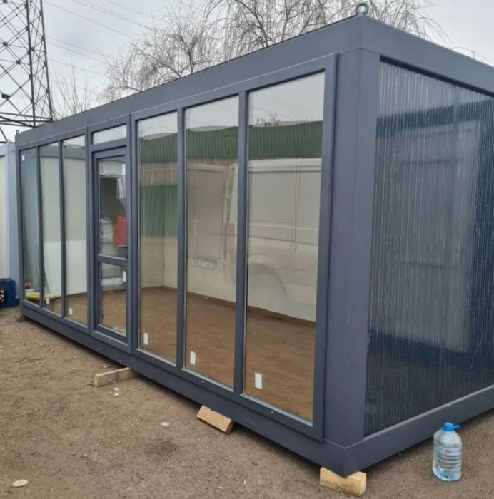 Vand containere modulare container modular oriunde in tara Brasov • OLX.ro