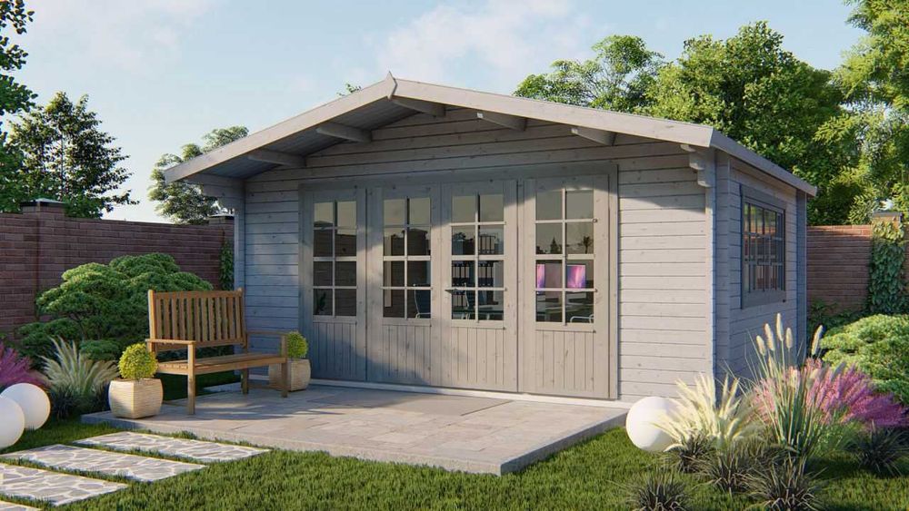 Case din lemn, caravane tiganesti, filigorii, garaje, carporturi lemn ...