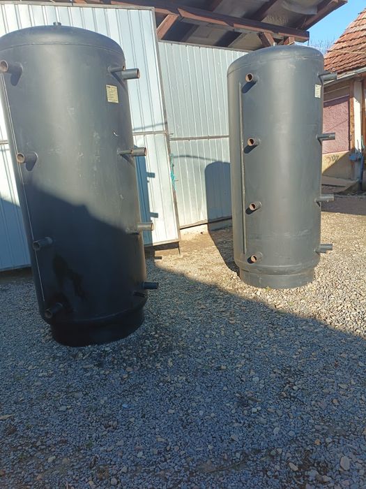 Centrală Puffer, 1000l Boiler Crasna • OLX.ro