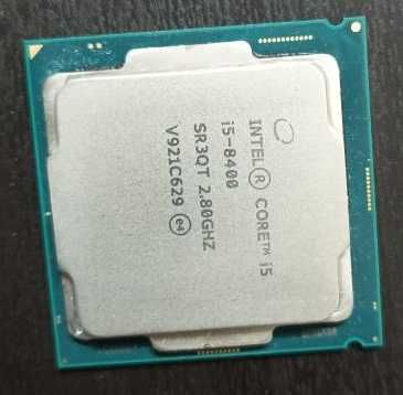 CPU процесор Intel Core i5-8400 Processor 9M Cache, up to 4.00 GHz гр. София Хаджи Димитър • OLX.bg