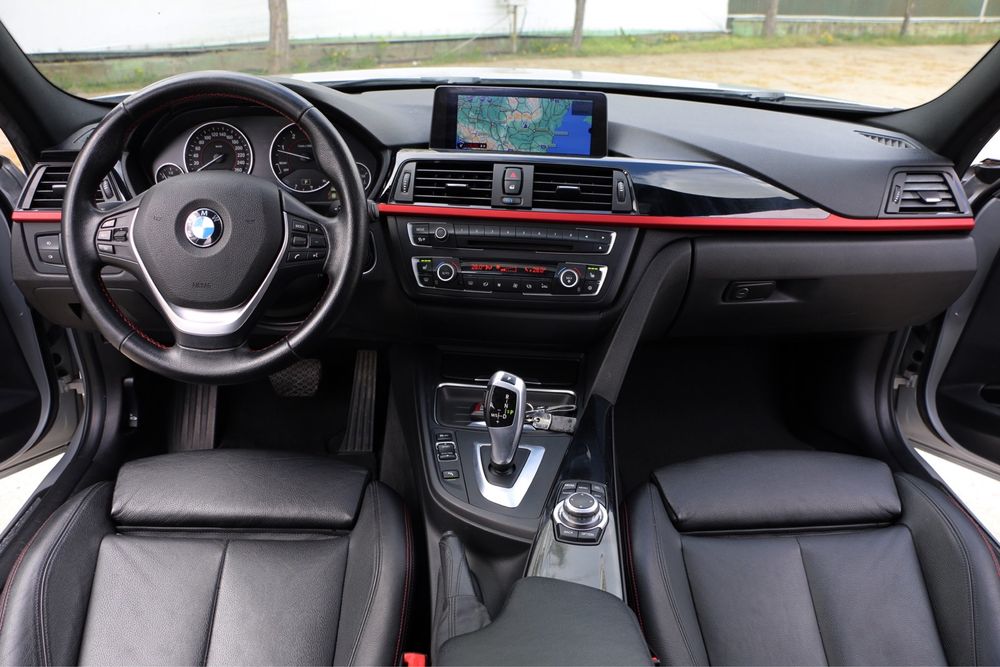 BMW Seria 3 / F30 / Trapa / HI-FI / Automat / Camera Topoloveni • OLX.ro