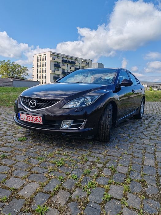 Mazda 6 2008 2l Ceanu Mic • OLX.ro