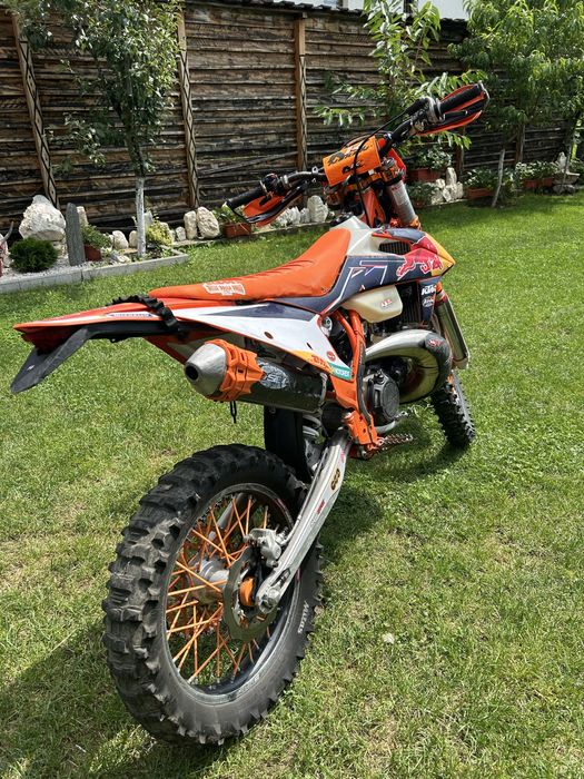 Ktm exc 300 tpi 2022 Sangeorz-Bai • OLX.ro