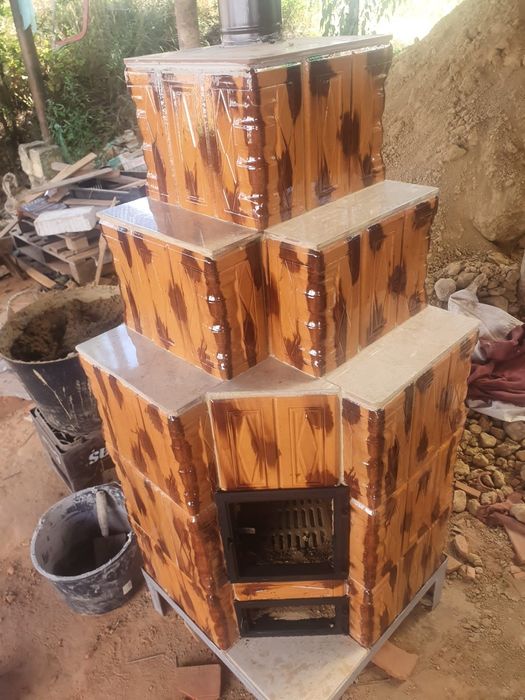 Sobe teracota vrac si montate la domiciliu Domnesti • OLX.ro