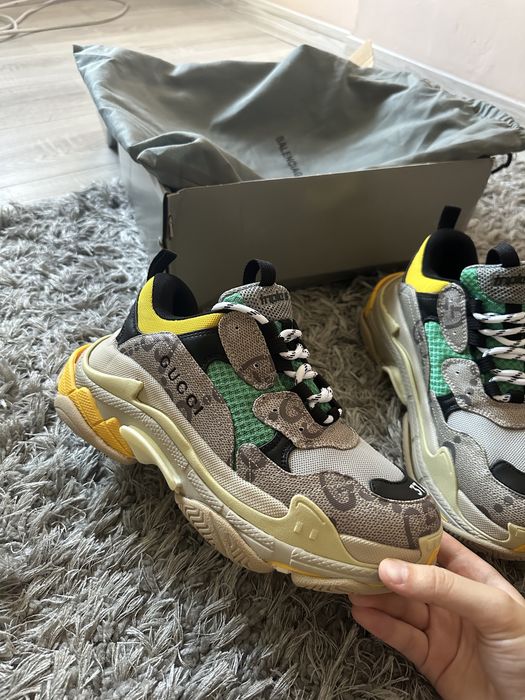 Adidasi Balenciaga Gucci 2023 Bacau • OLX.ro