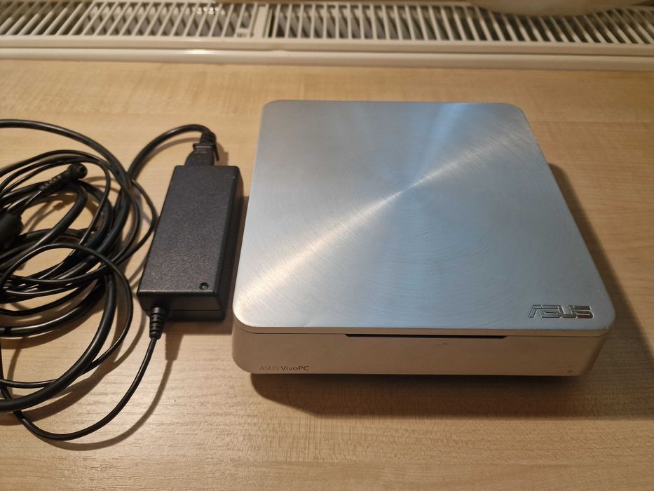 Mini PC ASUS VivoPC VM42 Intel® Celeron® 2957U 1.40GHz, 6GB, 320GB HDD ...