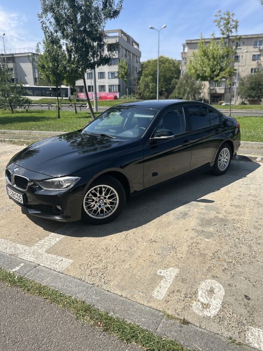 Bmw Seria 3 F30 318d Bucuresti Sectorul 2 • OLX.ro